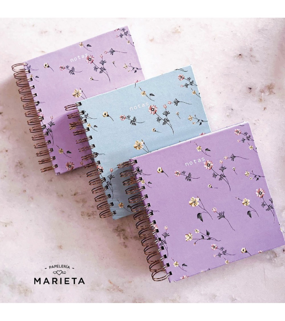 Set 3 Libretas