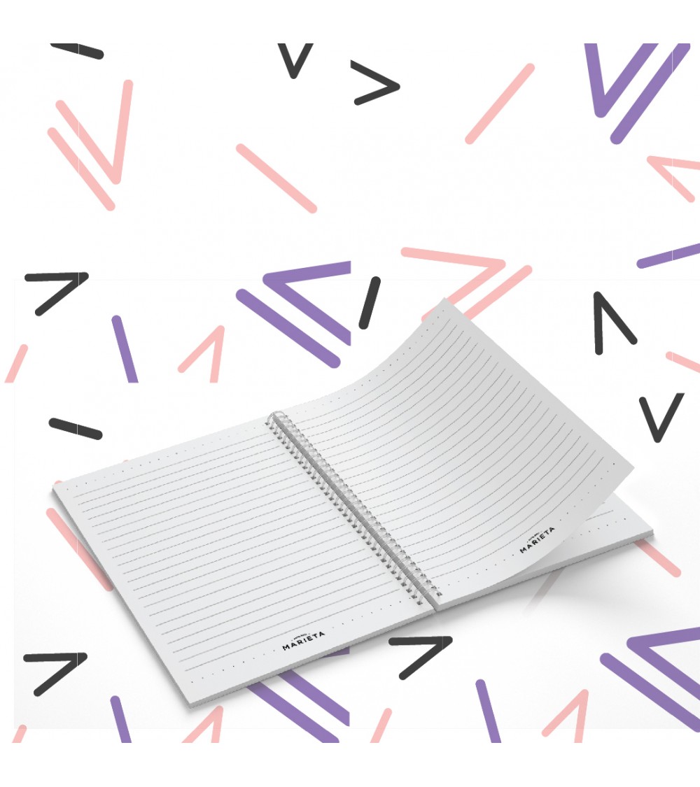 Cuaderno - Gato Op.3